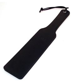 Long Paddle Black - Leather | Bent Ltd
